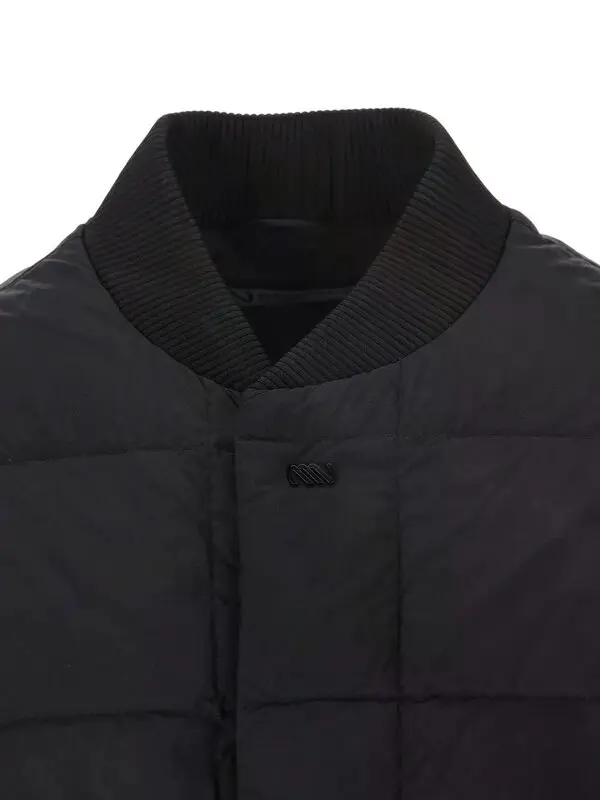 MASSIMO OSTI STUDIO Quilted Padded Jacket