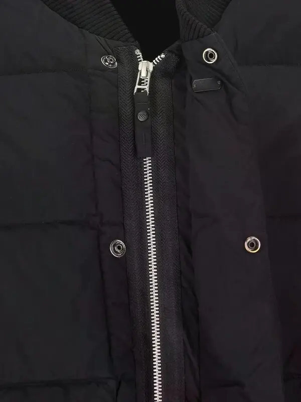 MASSIMO OSTI STUDIO Quilted Padded Jacket