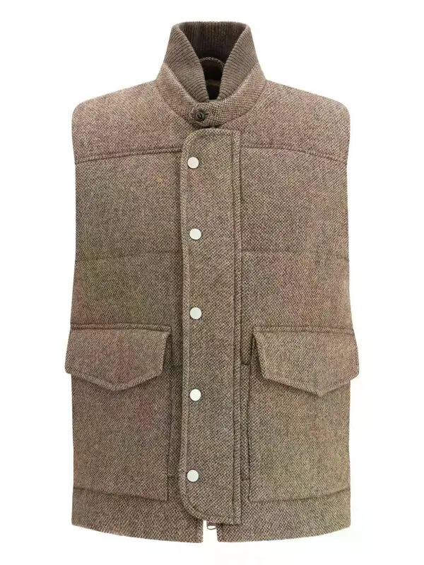 VALSTAR Quilted Padded Gilet