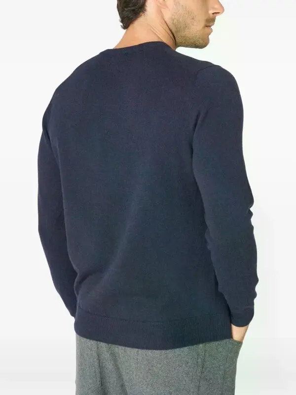 Malo V-neck Cashmere Sweater
