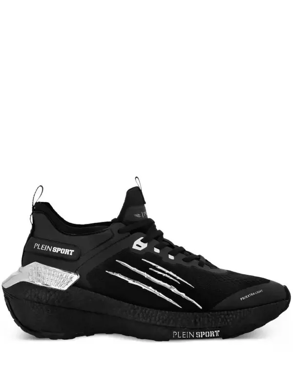 PLEIN SPORT Runner Ps Extra Light Sneakers