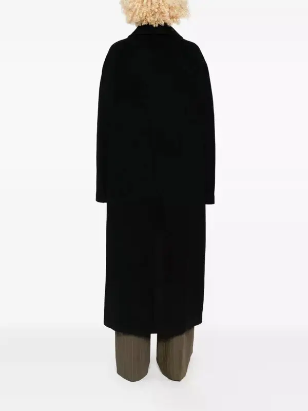 TOTEME Double-breasted Buttoned Coat