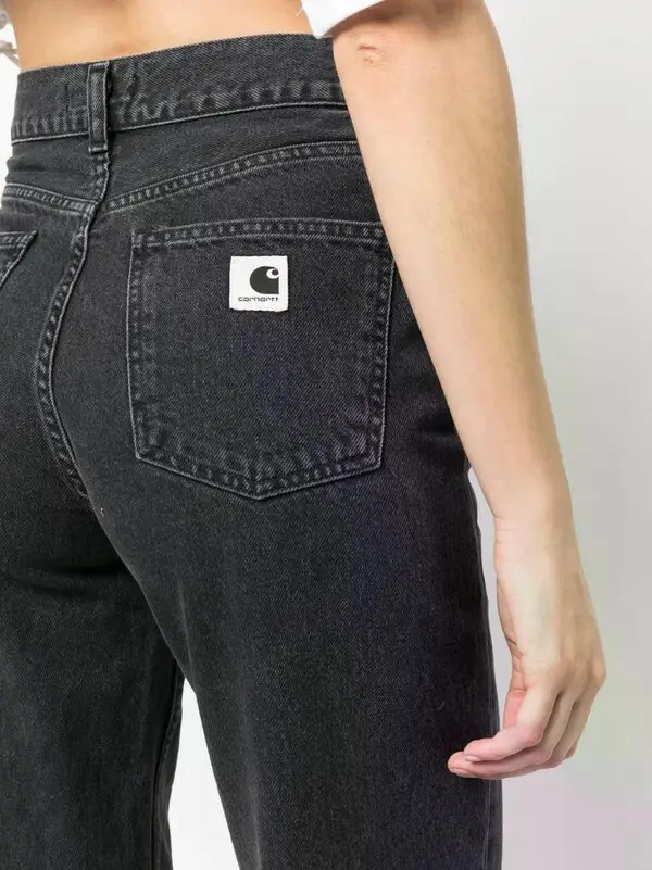 Carhartt Work In Progress Jane Straight-leg Jeans