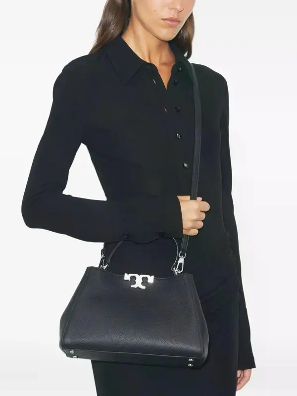 Tory Burch Eleonor Soft Satchel Shoulder Bag
