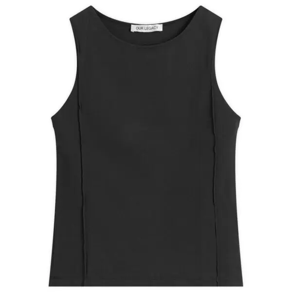 Our Legacy Lounge Sleeveless Top