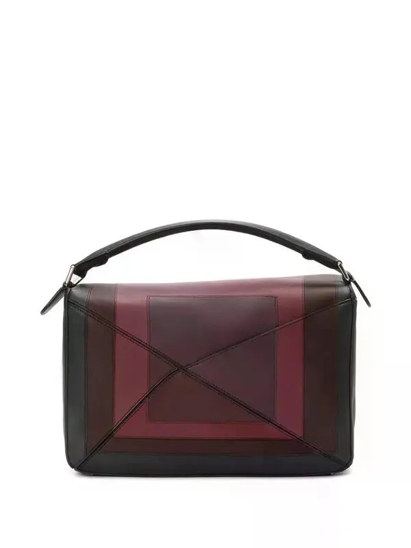 Loewe Panel Shoulder Bag