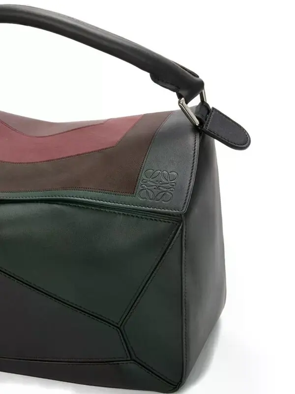 Loewe Panel Shoulder Bag