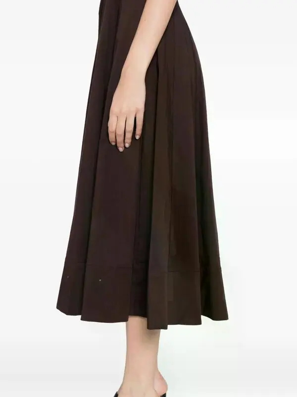 shoes to wear with satin midi dress Aspen Midi Dress - Sage Satin Slip Dress