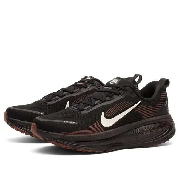 Nike Vomero 18 Sneakers - Black/ironstone/velvet Brown