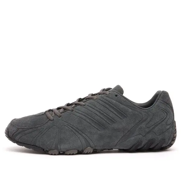 Adidas Ghost Sprint Sneakers - Carbon/core Black