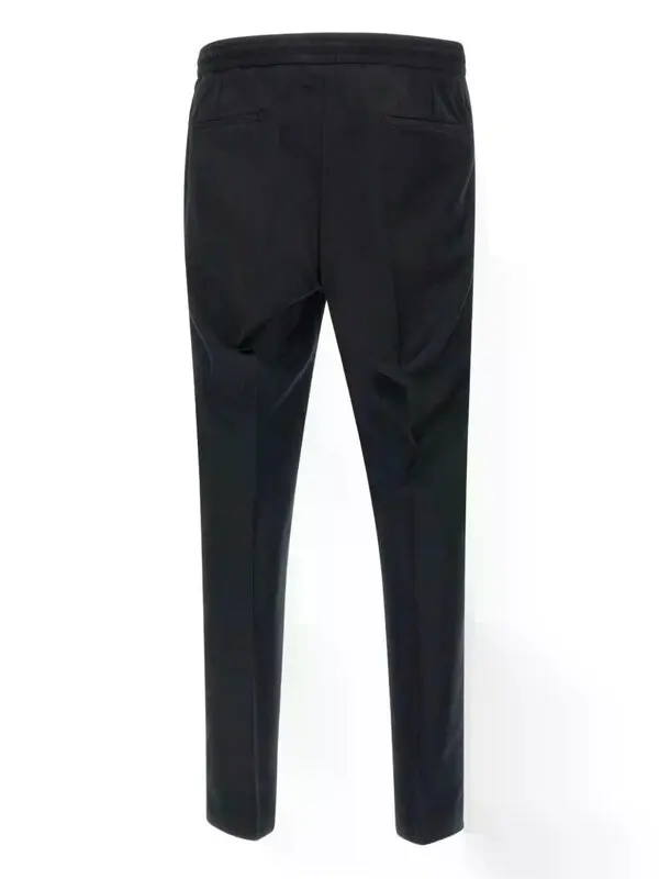 BRIGLIA 1949 Pleated Drawstring Trousers