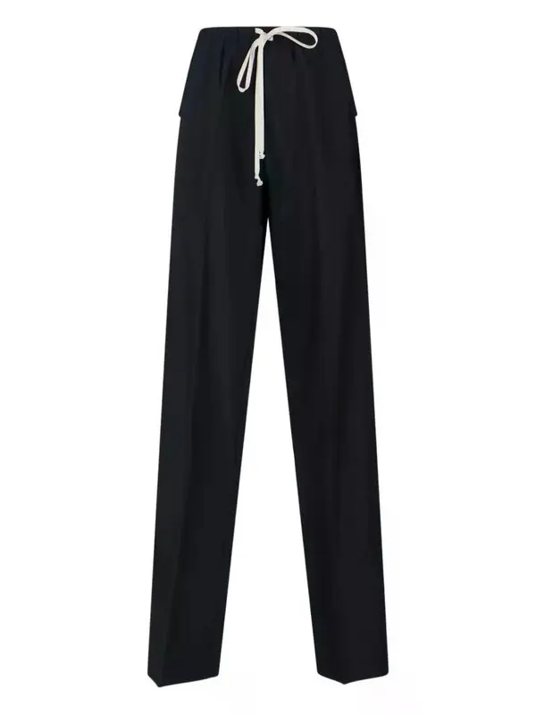 Rick Owens Drawstring Trousers