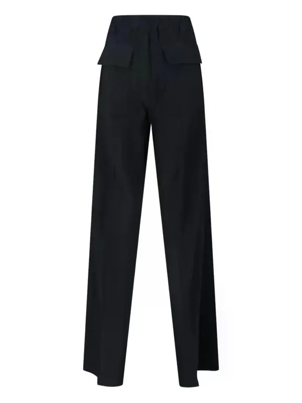 Rick Owens Drawstring Trousers
