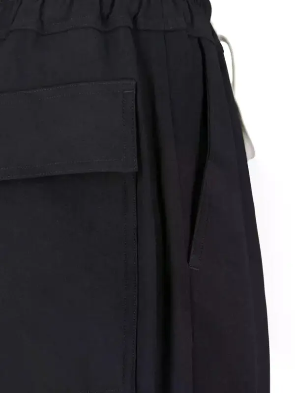 Rick Owens Drawstring Trousers