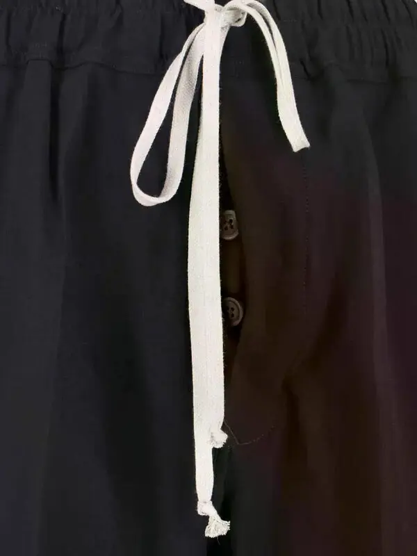 Rick Owens Drawstring Trousers