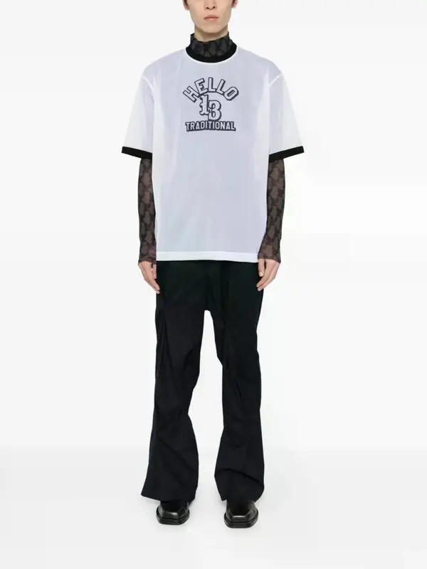 MASU Printed T-shirt