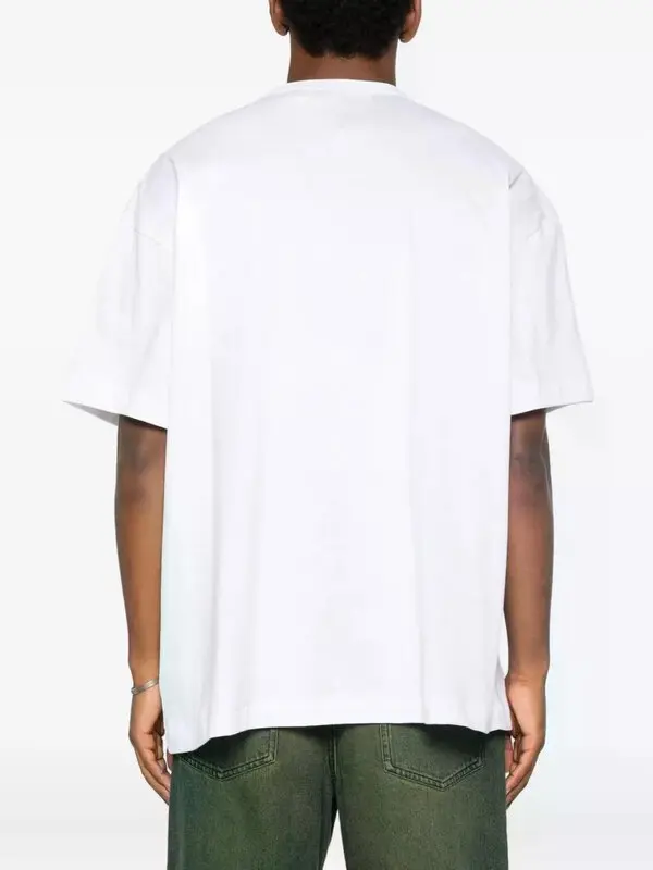 Play Comme Des Garcon Heart-logo T-shirt