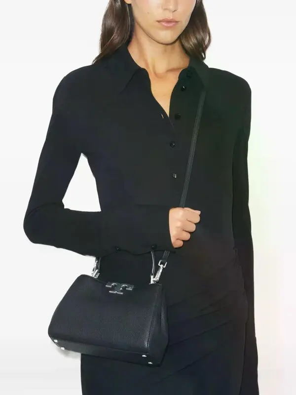 Tory Burch Mini Eleanor Soft Satchel