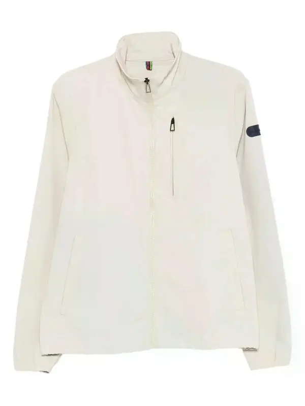 Paul Smith Zip-fastening Patch-pocket Track Jacket