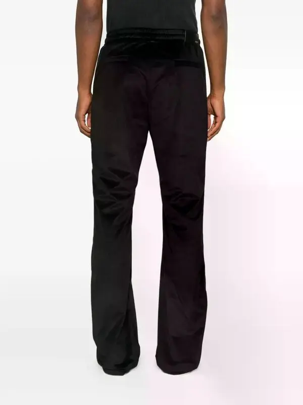 Amiri Velour Trousers