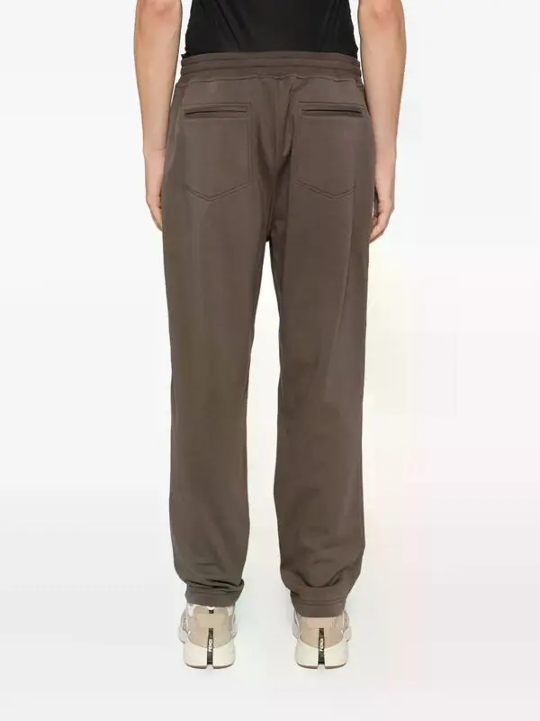 Brunello Cucinelli Pleated Track Pants