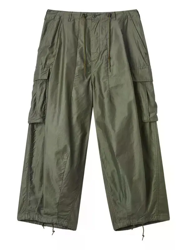 Needles Cargo-pocket Trousers