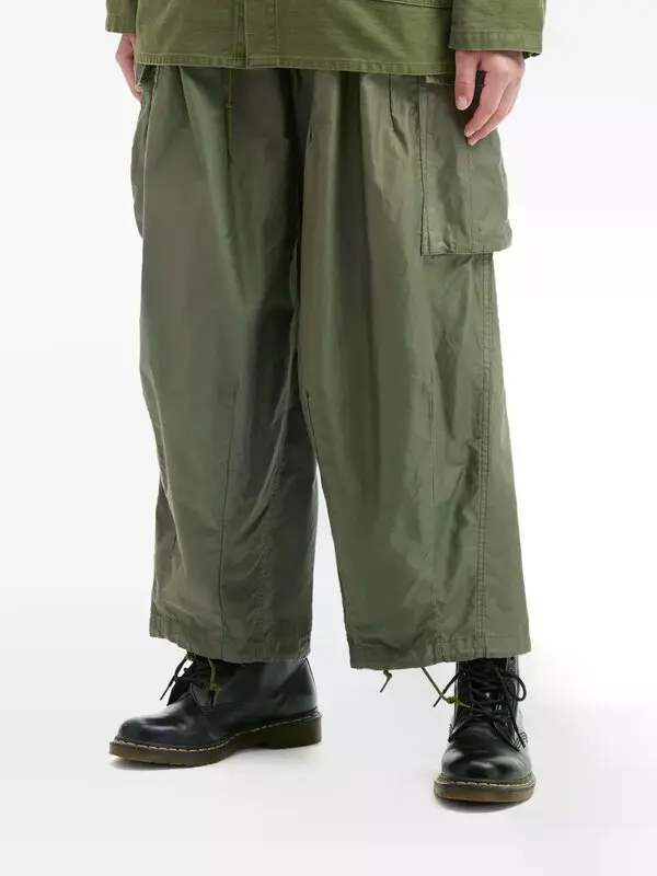 Needles Cargo-pocket Trousers