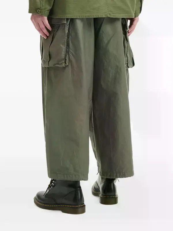 Needles Cargo-pocket Trousers