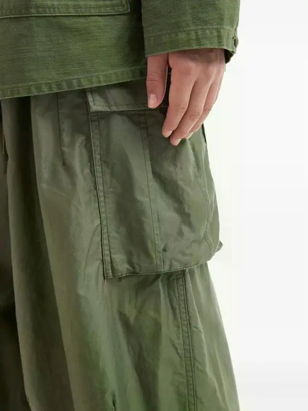 Needles Cargo-pocket Trousers