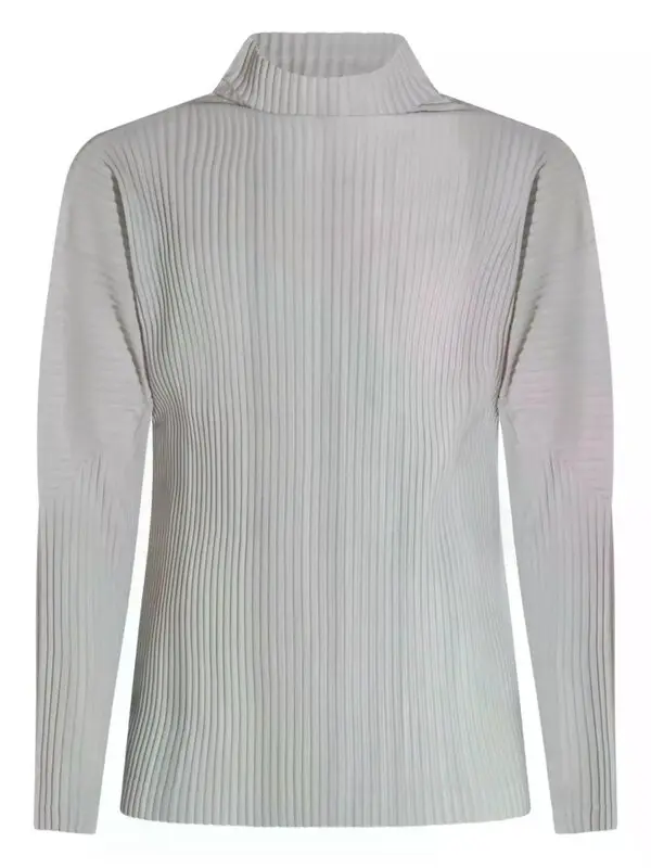 Issey Miyake Turtleneck T-shirt