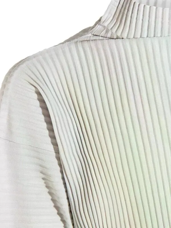 Issey Miyake Turtleneck T-shirt