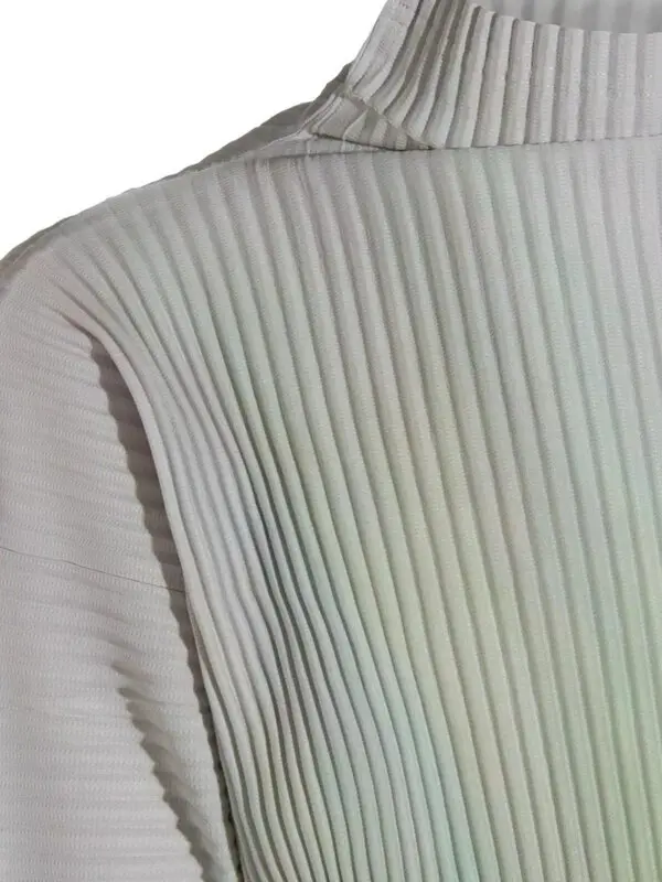 Issey Miyake Turtleneck T-shirt