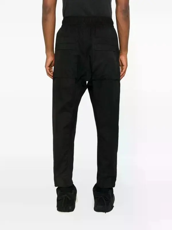 THOM KROM Belted Tapered Trousers