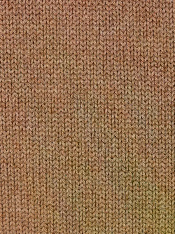 ZANONE Ribbed High-neck Sweater - Brown