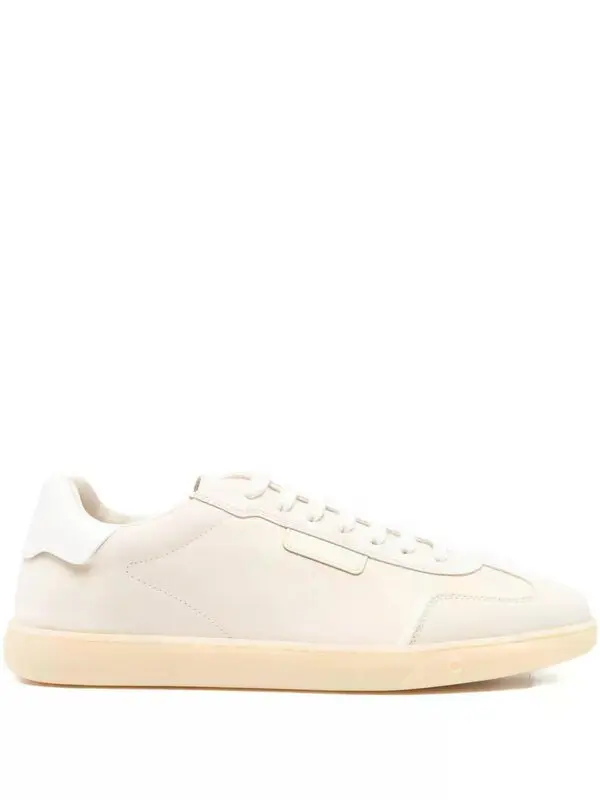 FERRAGAMO Athena Low-top Sneakers - Neutrals