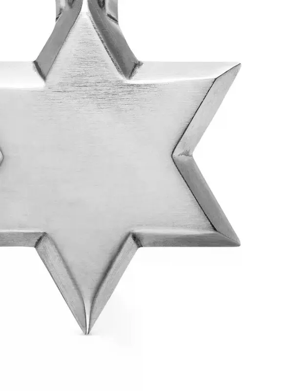 David Yurman Sterling Star Of David Amulet