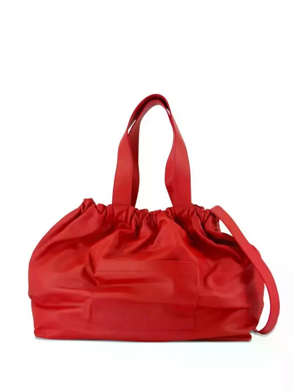 SAMSOE SAMSOE Large Saemni Drawstring Tote Bag