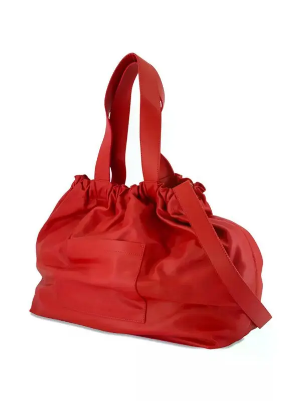 SAMSOE SAMSOE Large Saemni Drawstring Tote Bag