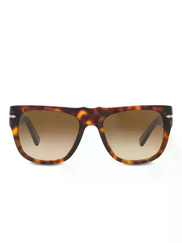 Dolce & Gabbana Gradient-lenses Sunglasses - Brown