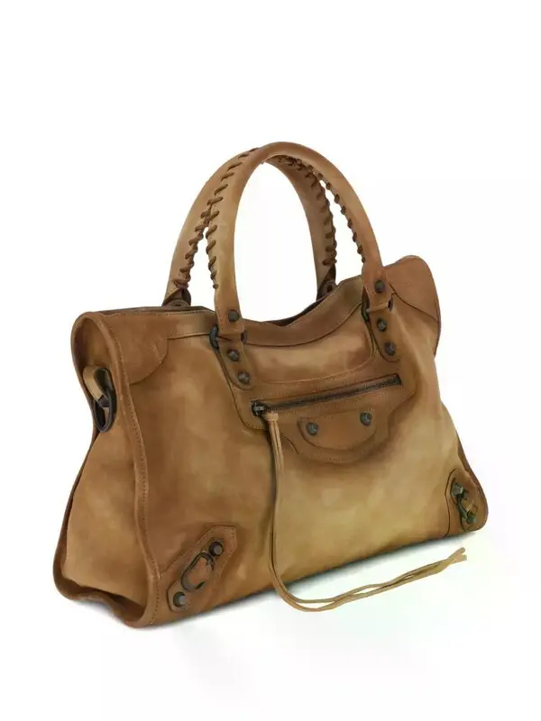 Balenciaga Medium Le City Tote Bag