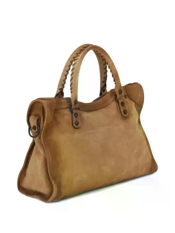 Balenciaga Medium Le City Tote Bag