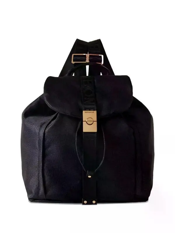 Borbonese Medium Fold Backpack