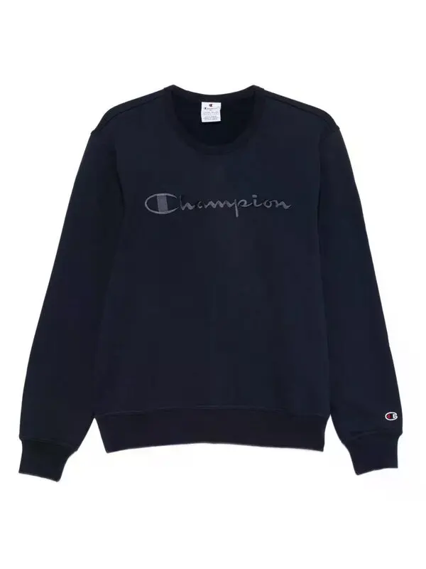 Champion Embroidered Sweatshirt