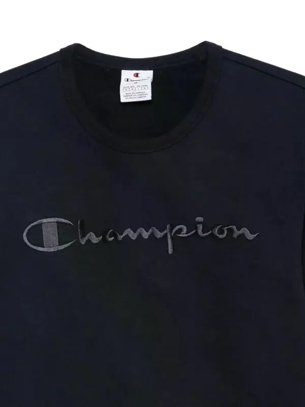 Champion Embroidered Sweatshirt