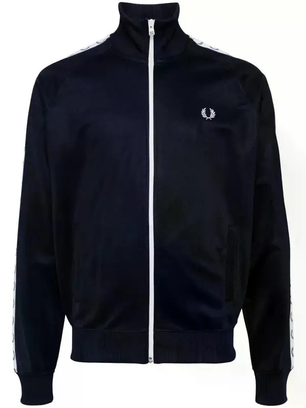 Fred Perry Logo-tape Sport Jacket