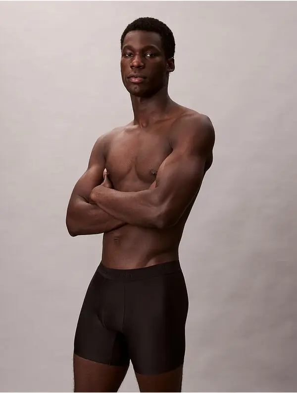 Calvin Klein Boxer Brief - Black