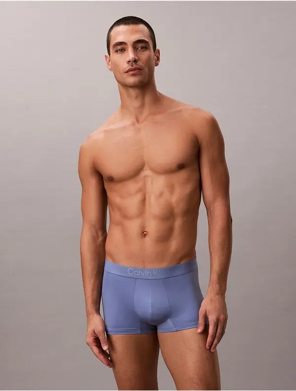 Calvin Klein Trunk - Blue Tulip