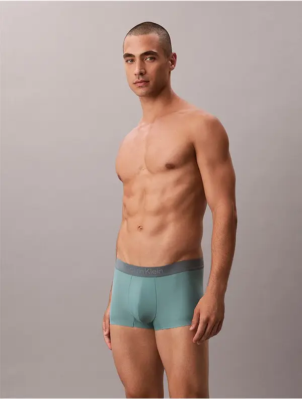 Calvin Klein Trunk - Slate Turquoise