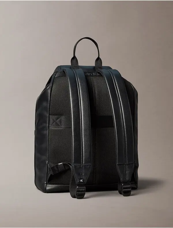 Calvin Klein Cargo Top Flap Backpack
