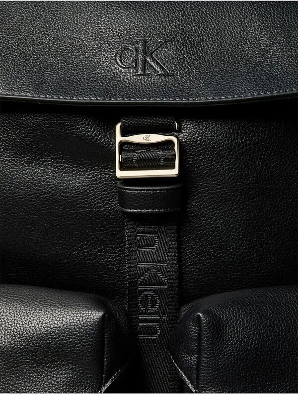 Calvin Klein Cargo Top Flap Backpack